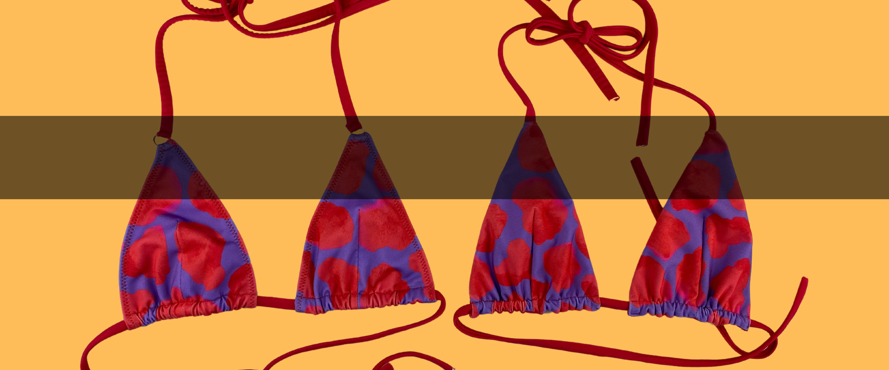 Bikini Sewing Patterns | DIY bikini | Bikini Design Club