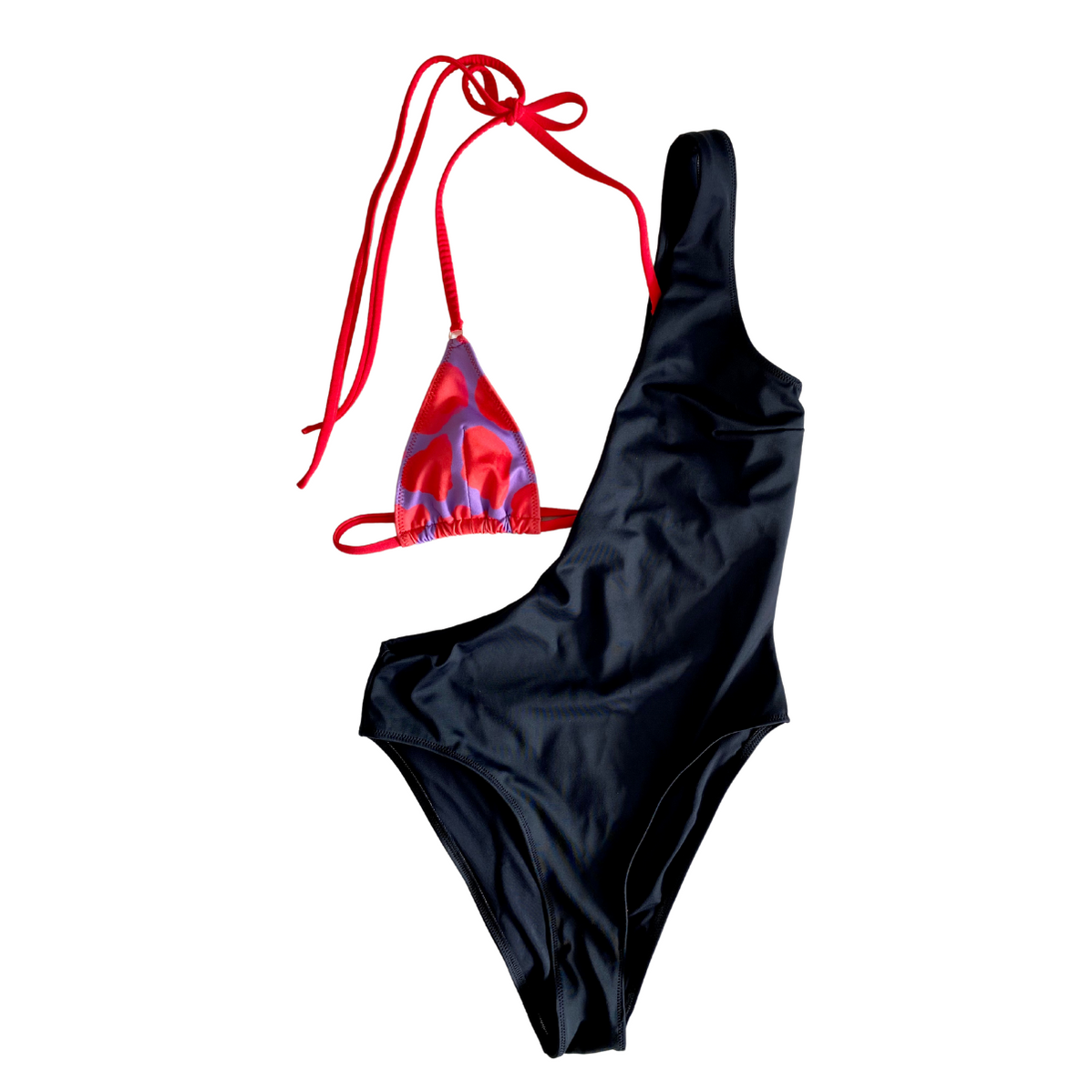 Bikini pattern top Triangle - DIY Bikini Sewing - Bikini Design Club