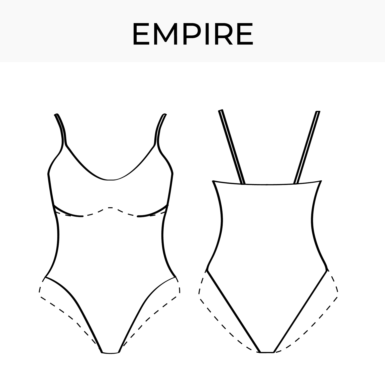 Swimsuit Patterns - DIY bikini - Bikini Design Club