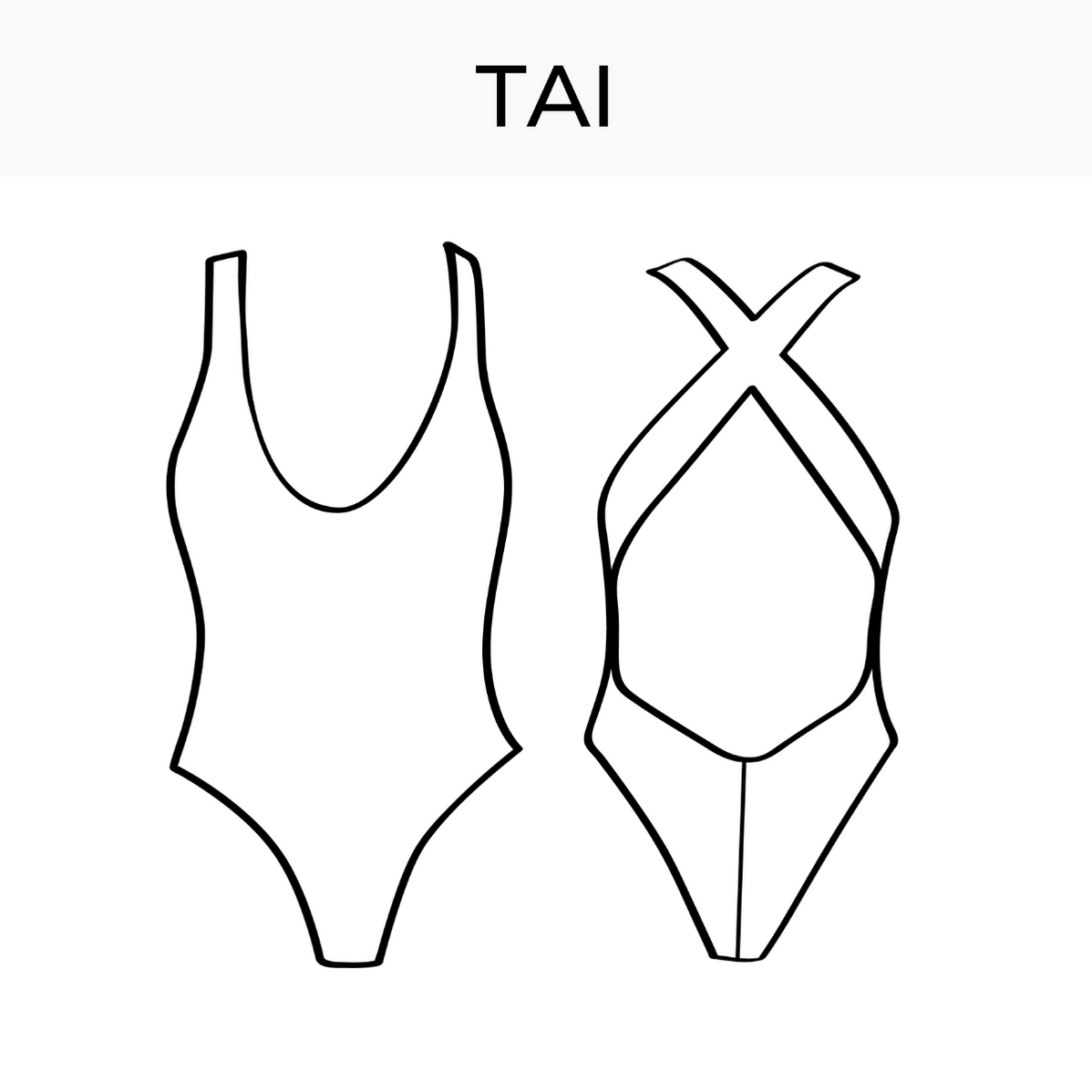 Swimsuit Patterns - DIY bikini - Bikini Design Club
